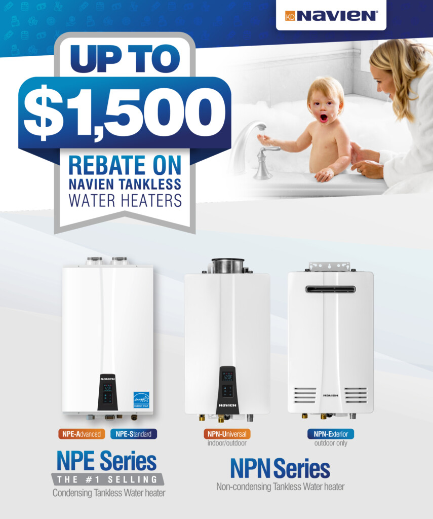 SoCalGas Rebate On Navien Tankless Water Heaters Navien - Gas Rebates SoCalGas Rebate On Navien Tankless Water Heaters Navien - Gas Rebates